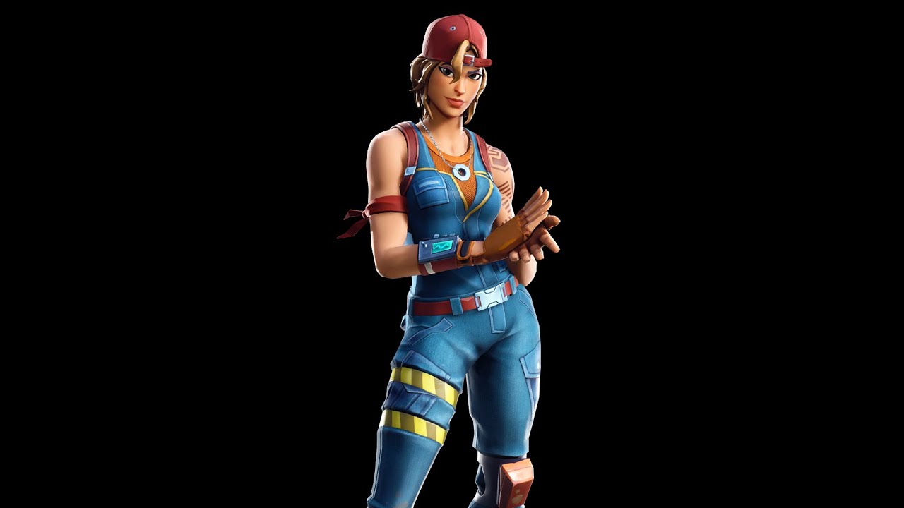 Fortnite item shop 10th of December (spark plug back) - YouTube