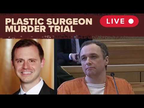LIVE | Plastic Surgeon Murder Trial: Dr. Tomasz Kosowski on trial