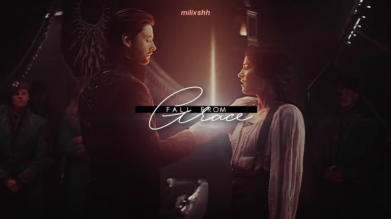 the darkling & alina [darklina] | supercollide - YouTube