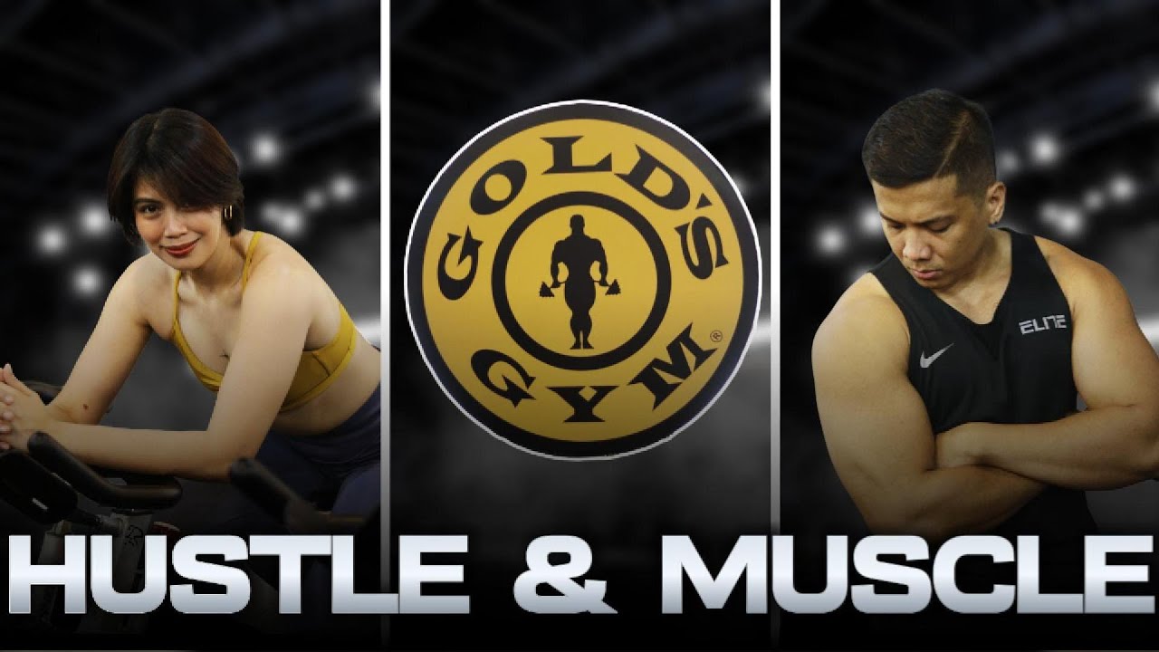 Gold's Gym Boxing session - YouTube