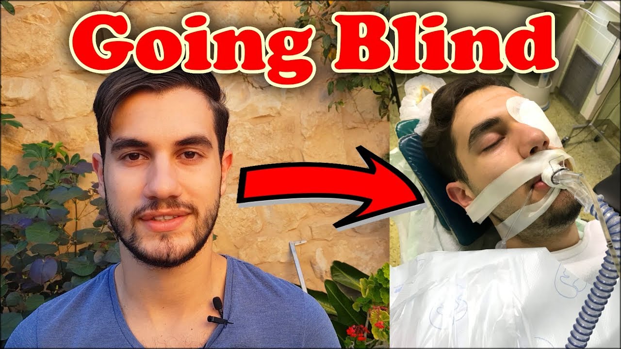What I Learned From Going Blind - YouTube