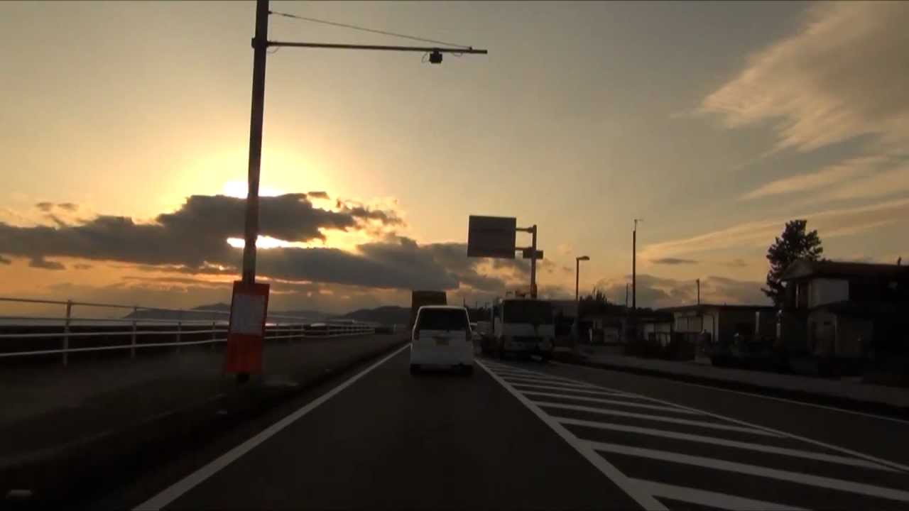黒潮・横浪黒潮ライン/Kuroshio line&Yokonami Kuroshio line 【HD】 - YouTube