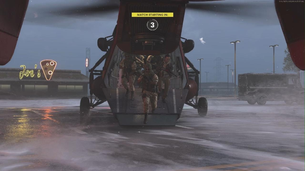 Call of Duty: Black Ops Cold War Demolition Throwback Episode - YouTube