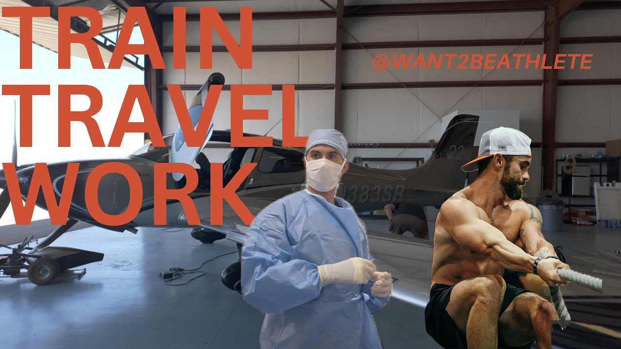 Flew to CDA, Plastic Surgery Job, and Getting Humbled by a CrossFit ...