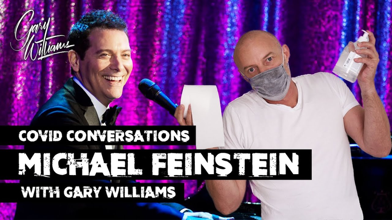 Singer Michael Feinstein on positivity during lockdown - YouTube