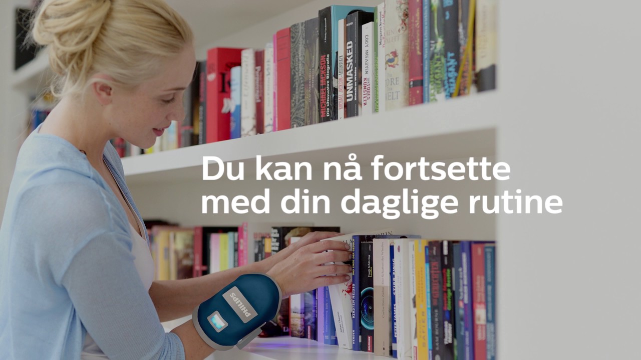 Hvordan bruker man Philips BlueControl - YouTube