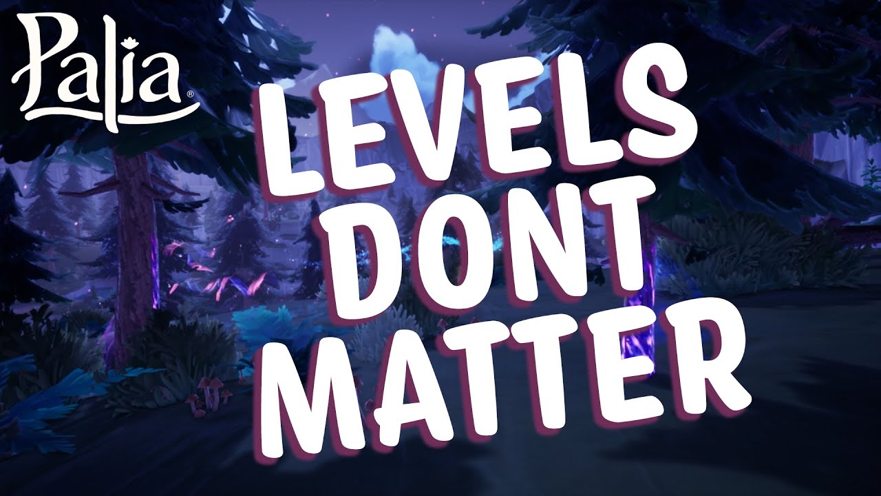 Palia Facts No One Tells You: Palium Spawning, XP Gain, and More! - YouTube