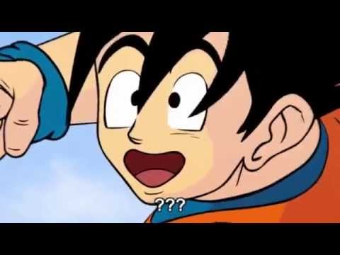 Ytp: Smelly Willy Vegeta - YouTube