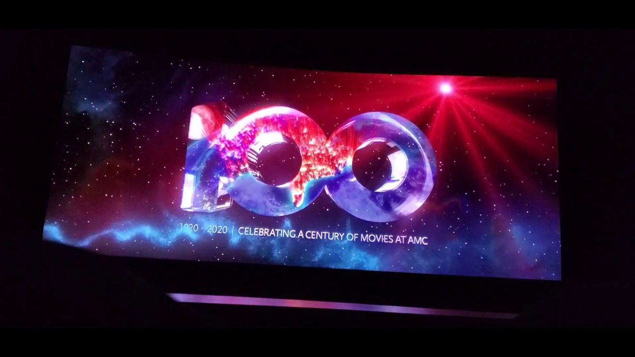 AMC Feature Presentation 100th Anniversary (2020) - YouTube