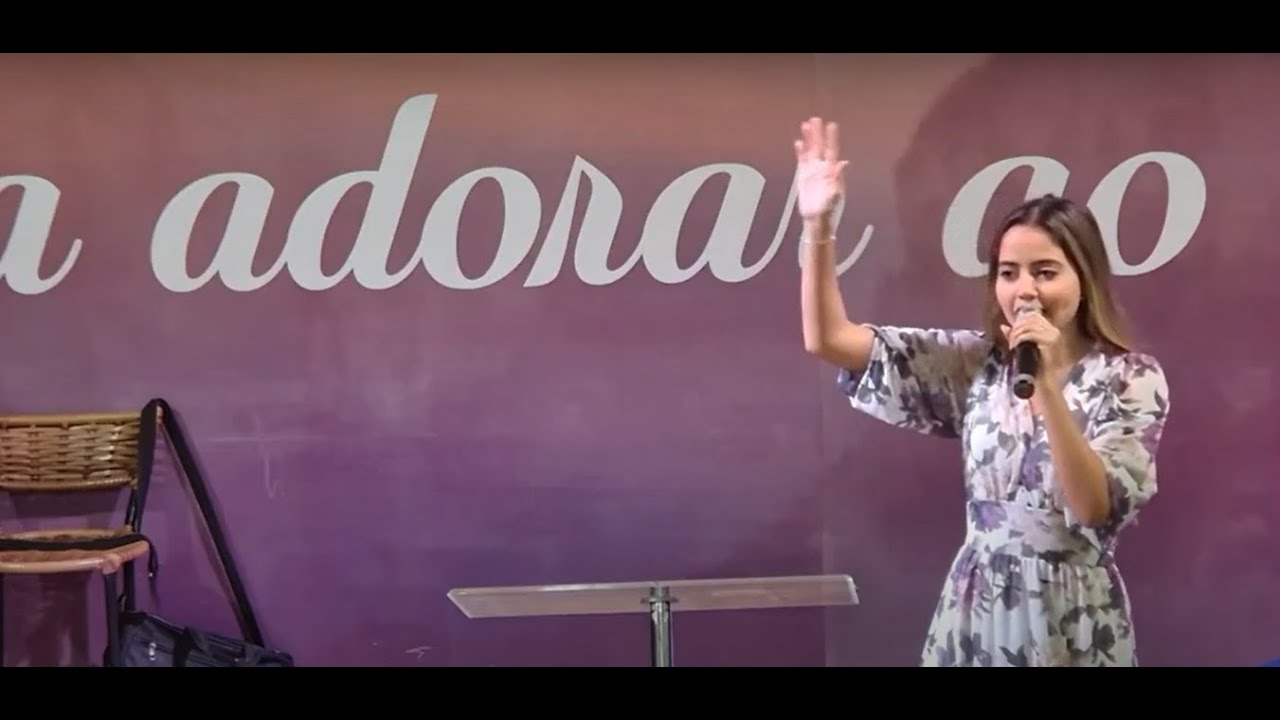 Emelly Lopes - Vitorioso És - YouTube