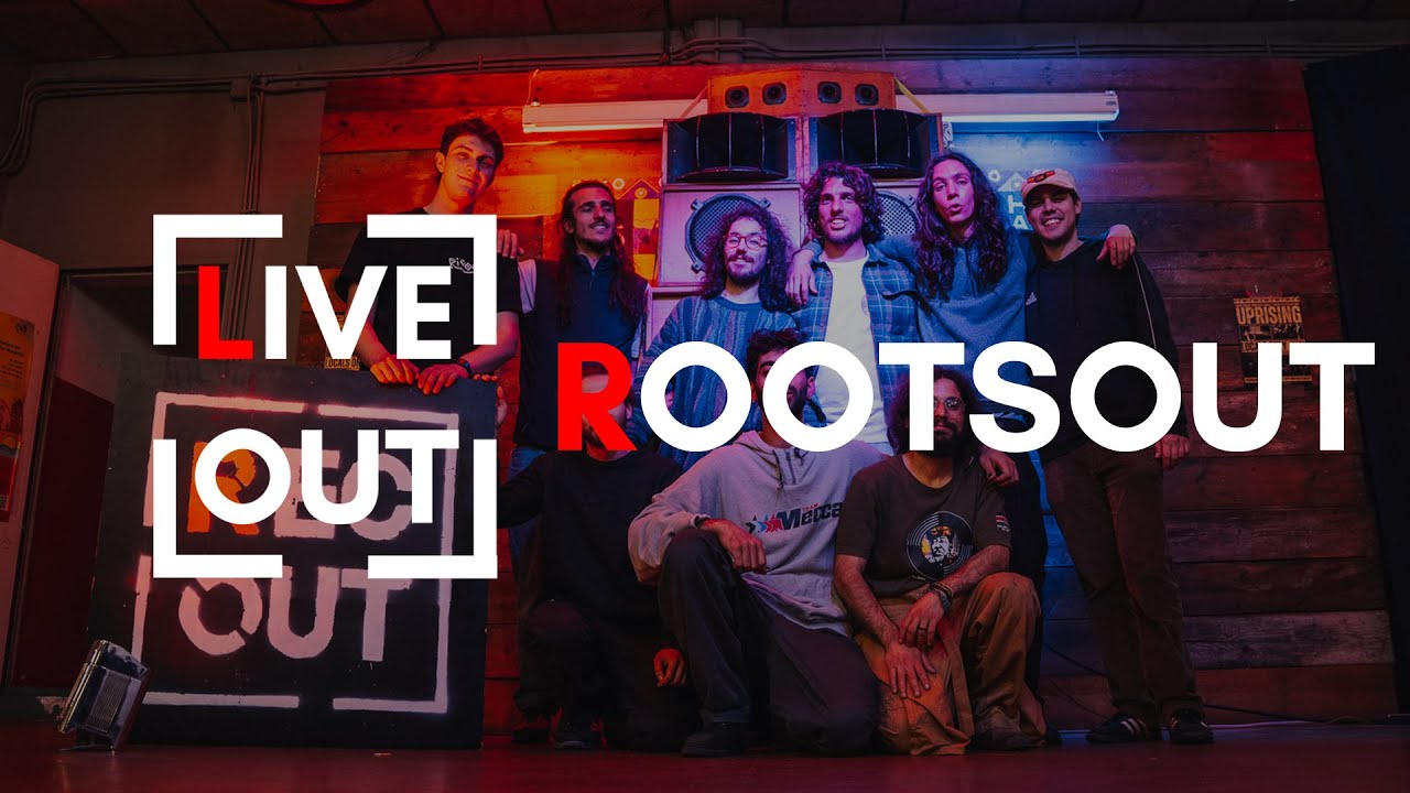 LIVE OUT | ST.02 EP. 03 | ROOTSOUT | 30 CARTE SOUND SYSTEM, FLOUR SOUND ...