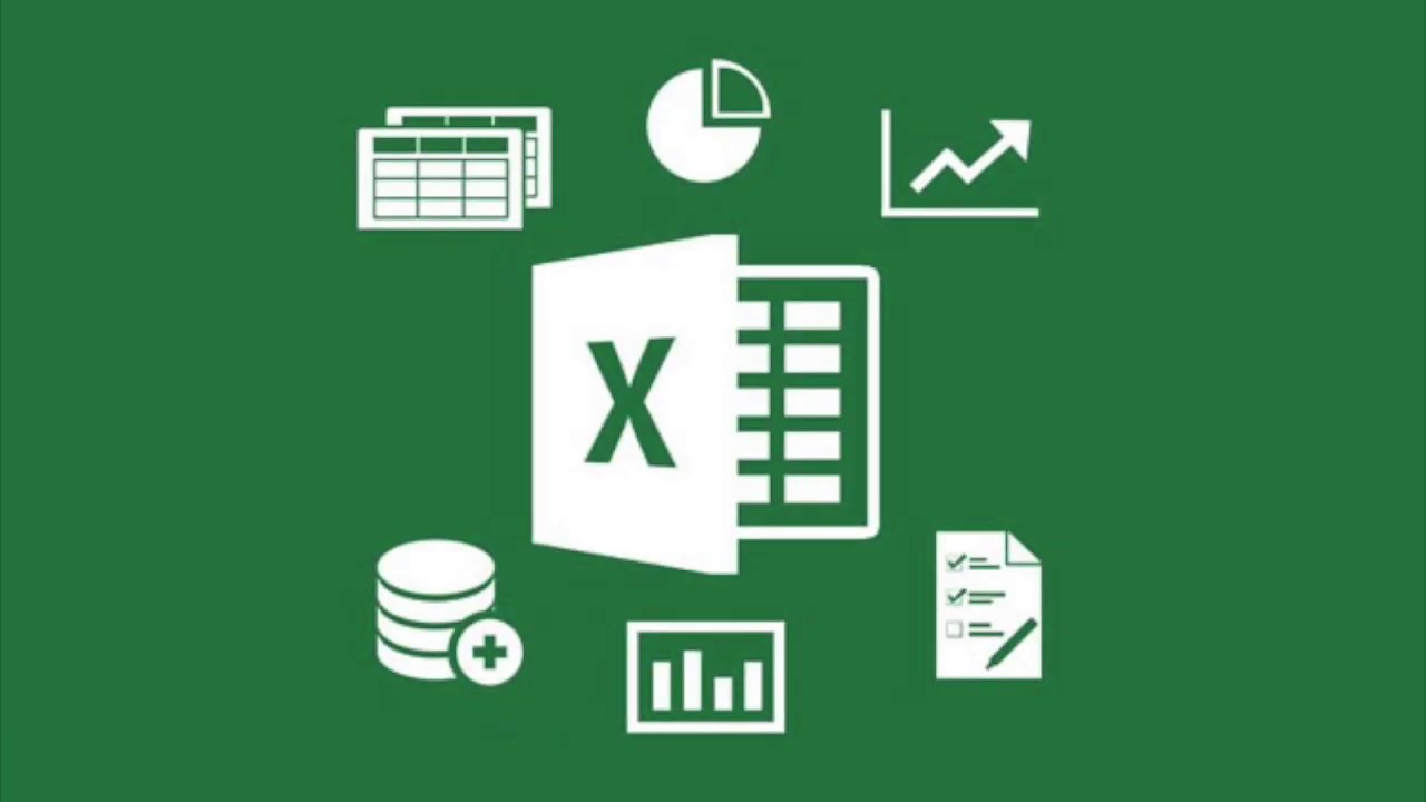 Funciones y comandos de Excel - YouTube