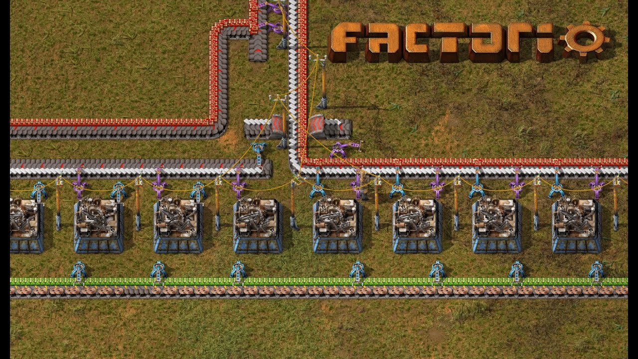 Factorio - The Next Science Pack - YouTube