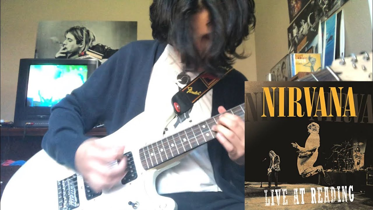 Nirvana - The Money Will Roll Right In (Guitar Cover) - YouTube