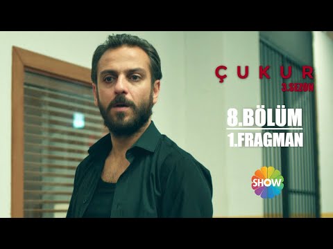 Çukur 3. Sezon 8. Bölüm 1. Fragman