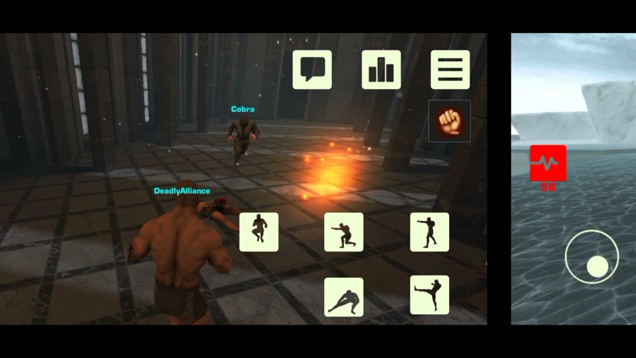 Fight Arena Online - Android Trailer(v4) - YouTube