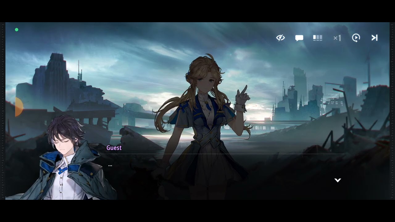 Ash Echoes Gameplay - YouTube