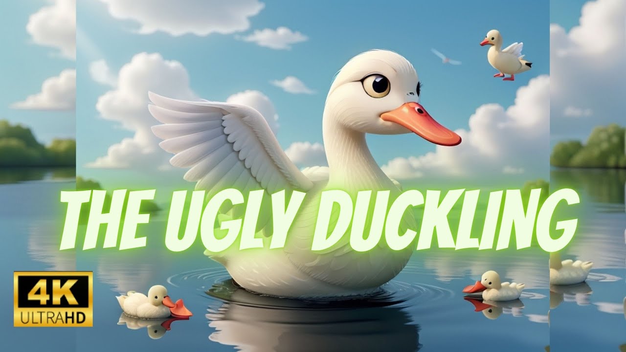 The Ugly Duckling | Short Stories in English | Fairytale | Bedtime ...