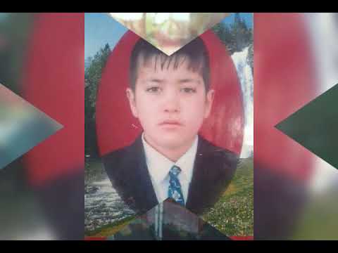 Şəhidim canım qardaşım