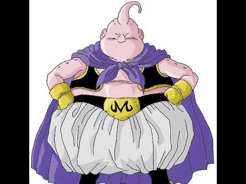 Fat Buu / Good Buu / Majin Buu Theme song - YouTube