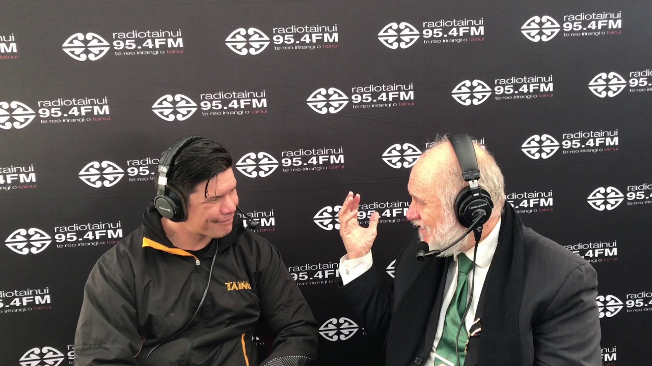 Tom Roa IV Koroneihana - YouTube