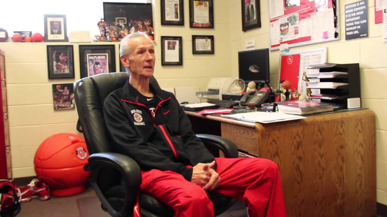 RJTV Presents: Coach Ken Shaw - YouTube