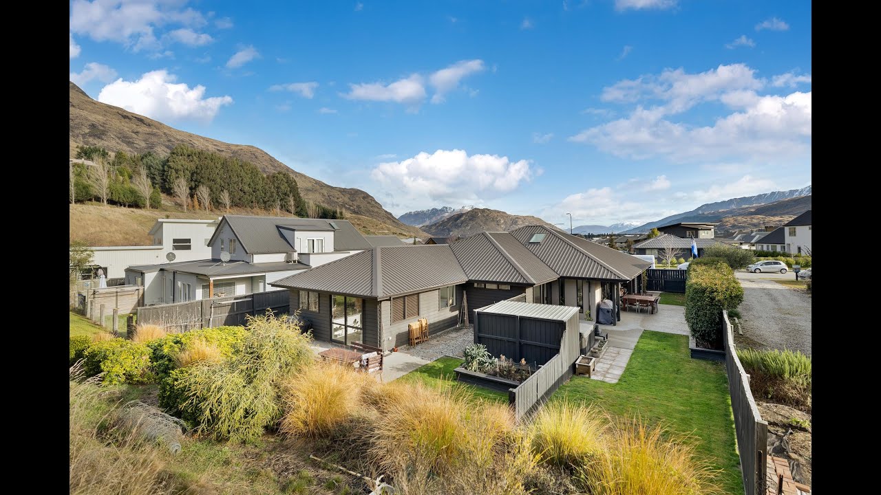 82& 82A Risinghurst Terrace, Lower Shotover - YouTube