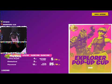 Fortnite Twitch Clips: Ninja is on fire, Mia Malkova in Fortnite,Incredible double sniper kill.