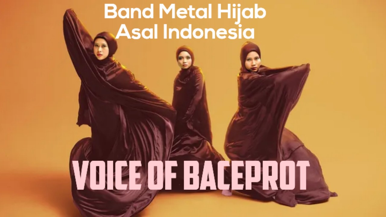 Voice of Baceprot – Band Metal Hijab Asal Indonesia - YouTube