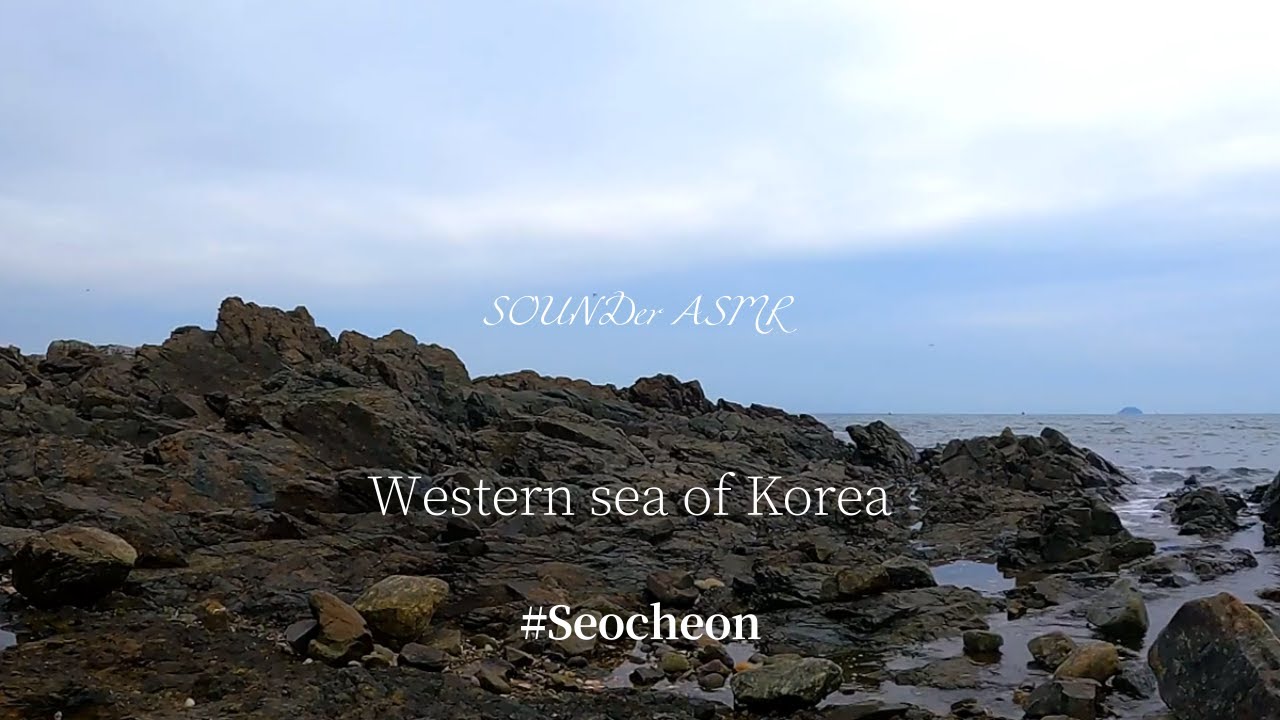 [Western Sea] Seocheon 🚢 - YouTube