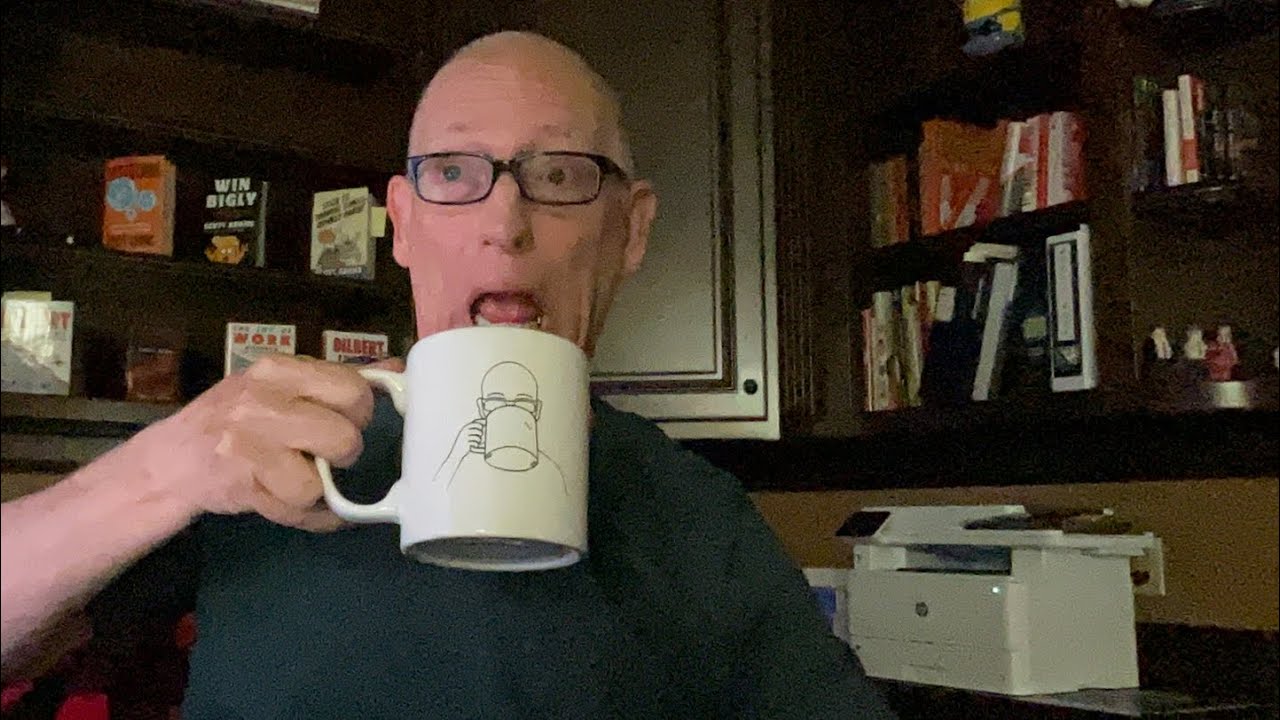 Episode 2082 Scott Adams: Musk On AI & Twitter Spies, I Try To Kill # ...