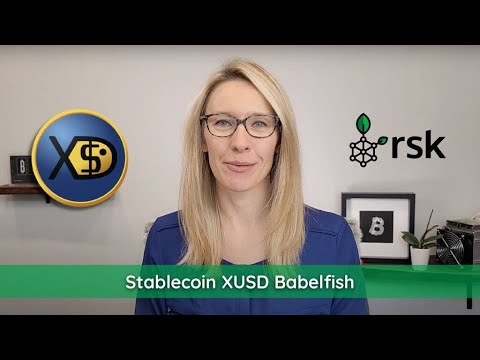 XUSD Explained: A stablecoin from Babelfish