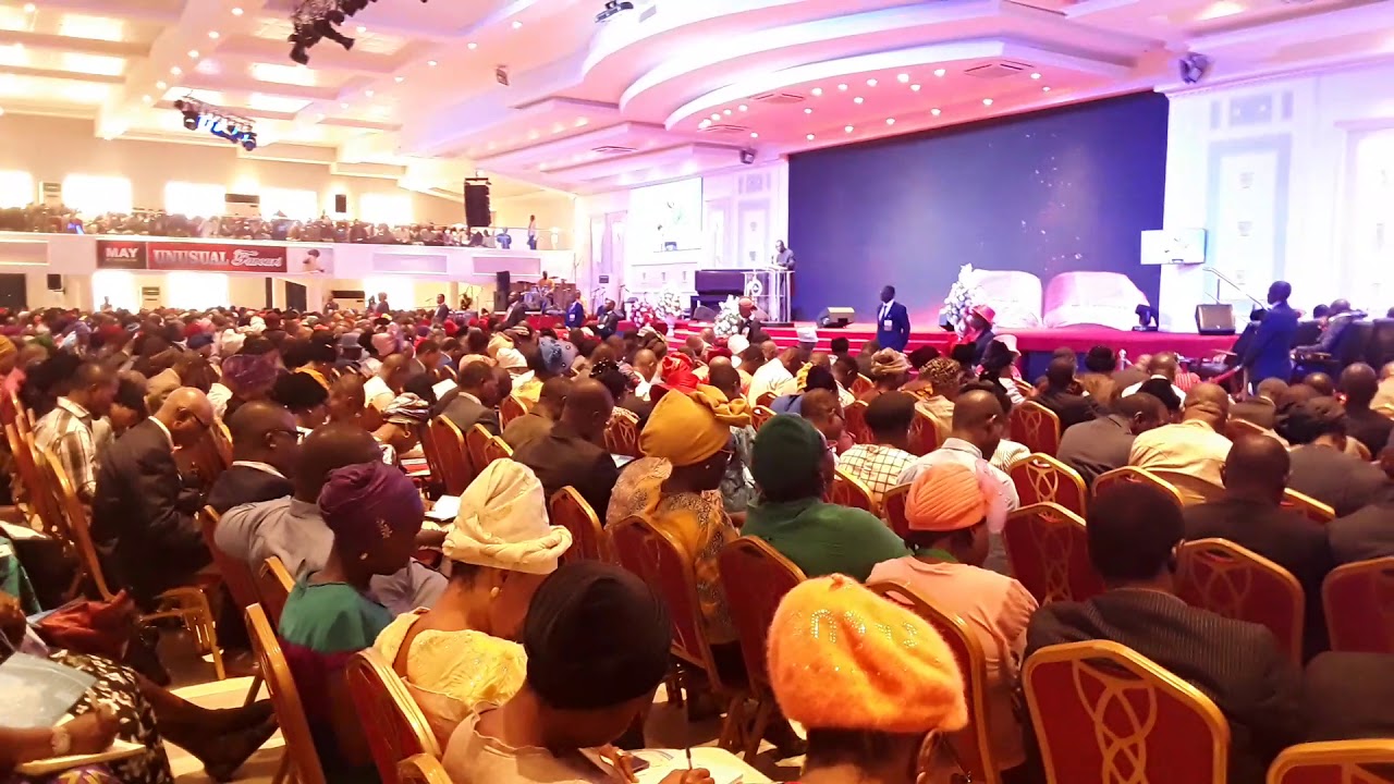 Ministers Conference 2019 - YouTube