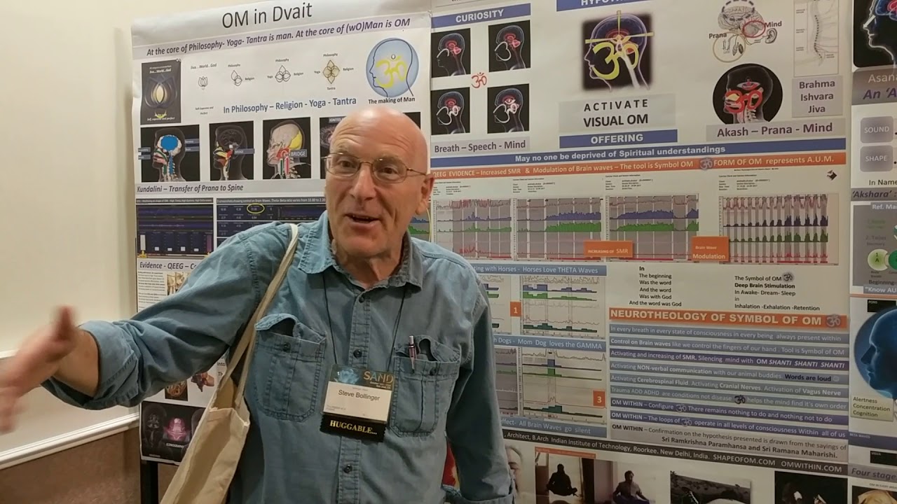 Steve Bollinger explains the universe at SAND17 - YouTube