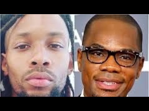 Kerrion Franklin STARTED IT Kirk Franklin? - YouTube