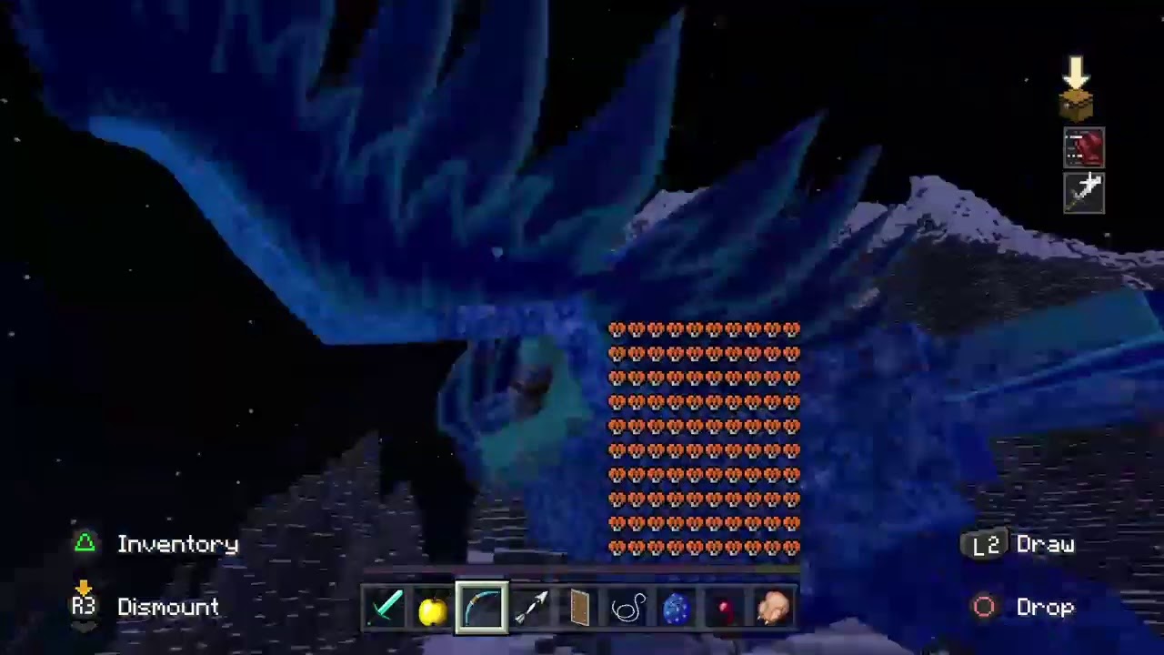 Minecraft - The Legendary Phoenix - YouTube