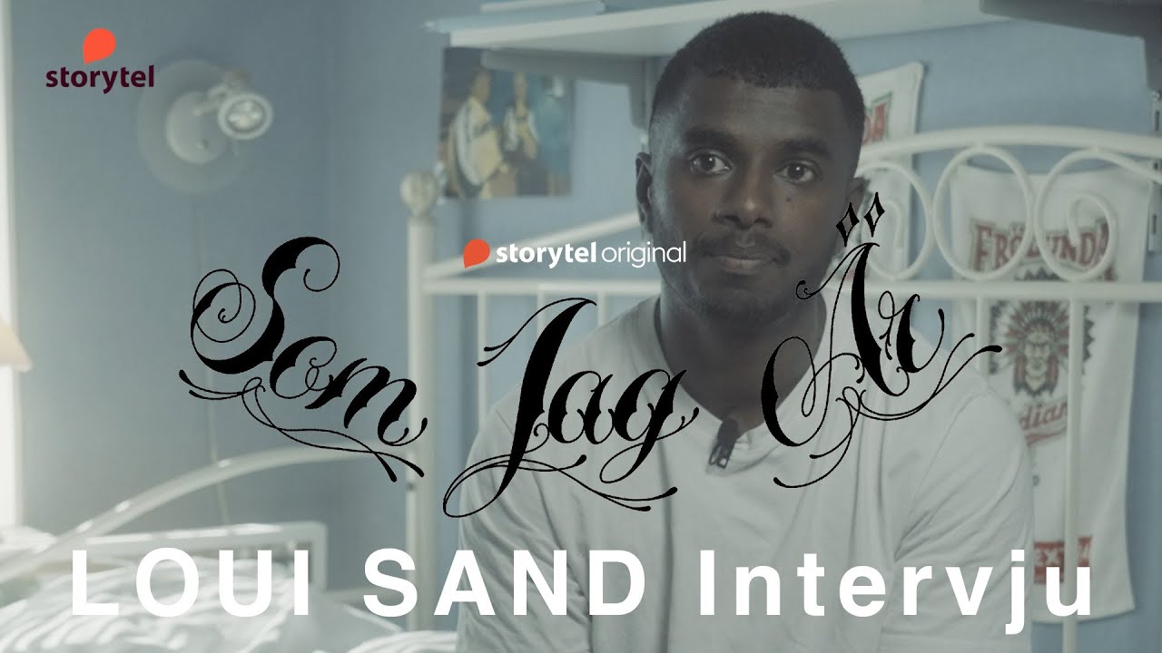 Loui Sand Intervju - YouTube