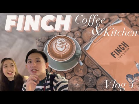 FINCH Coffee & Kitchen Sentul || #4 - YouTube