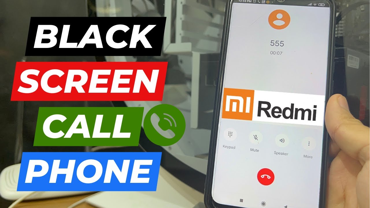 How To Fix Xiaomi Redmi Black Screen || Won't Turn On - YouTube