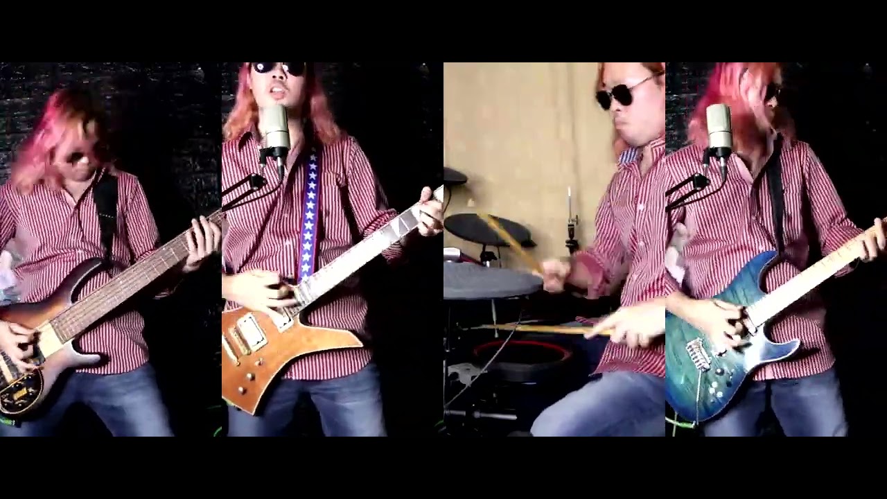 Chek The Metal - ผมหน้าม้า (I Like Her Bangs) (Jett Band 2007) - YouTube