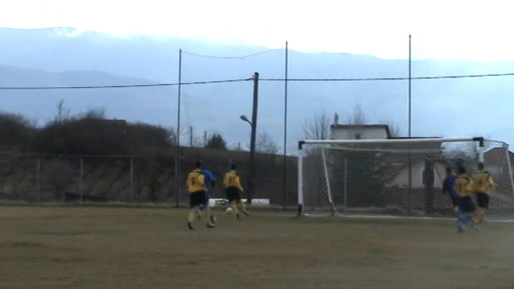 1-3-2015 ΑΓΩΝΑΣ ΠΡΩΤΑΘΛΗΜΑΤΟΣ ΑΤΡΟΜΗΤΟΣ ΔΡΟΣΕΡΟΥ - ΚΑΛΟΝΕΡΙ 3-0 - YouTube