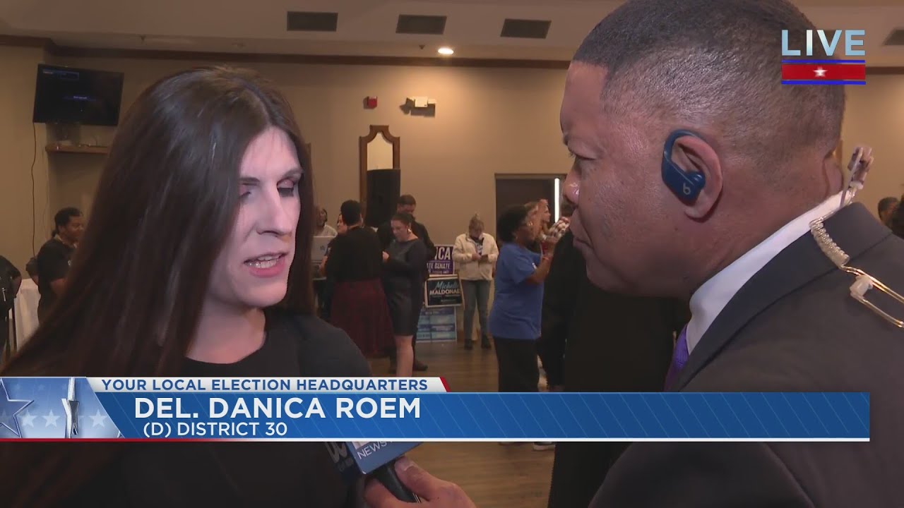 Del. Danica Roem becomes Virginia's first openly transgender state ...