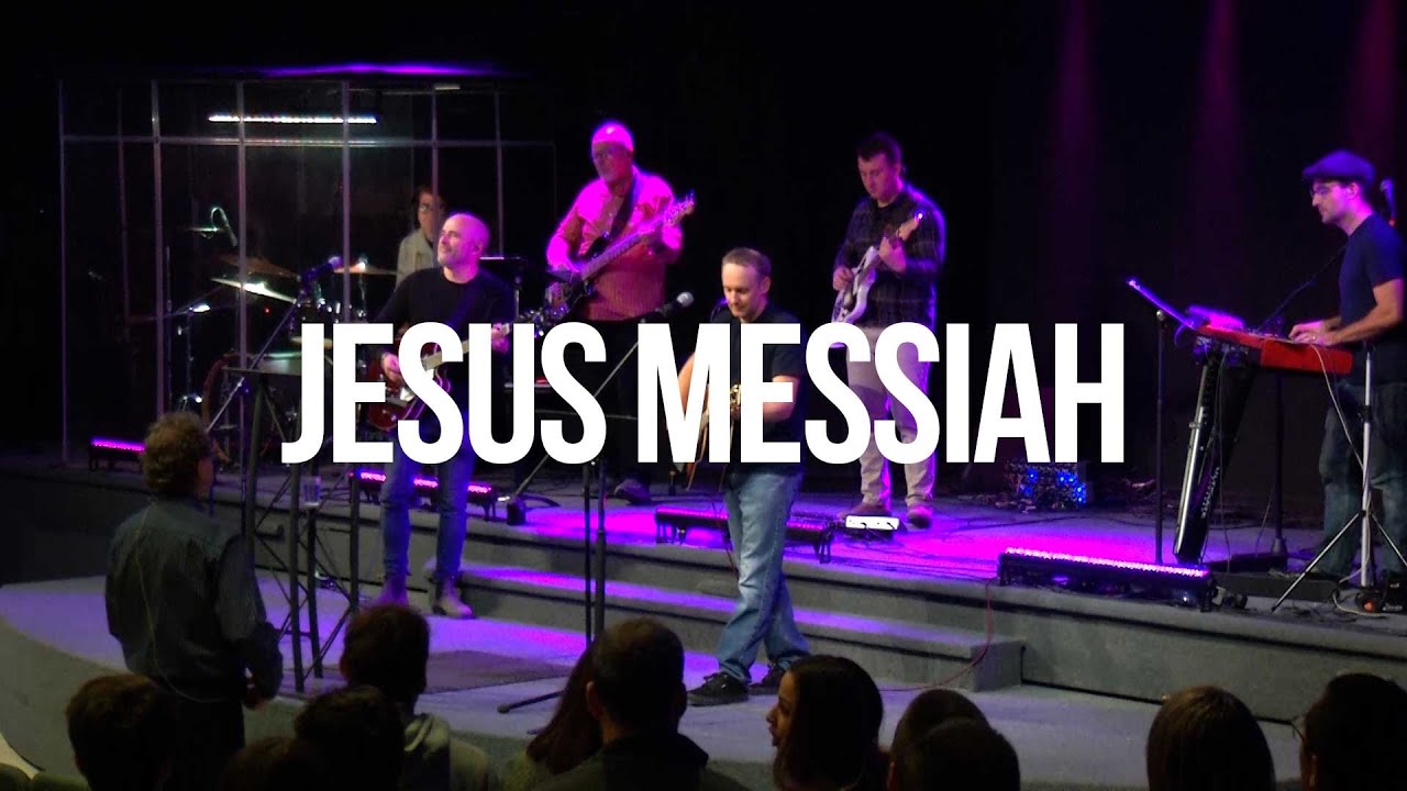 Jesus Messiah cover by Faith Baptist Church Worship Band - YouTube