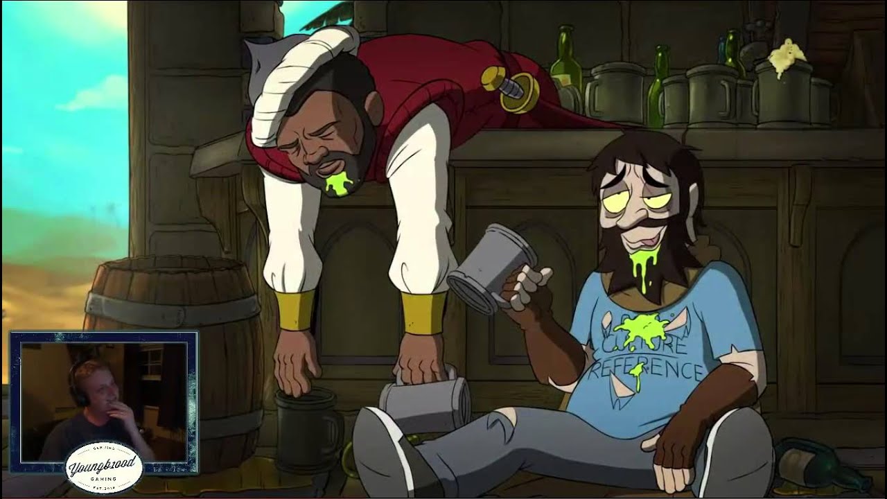 ESO's loading screen Purgatory fix - YouTube