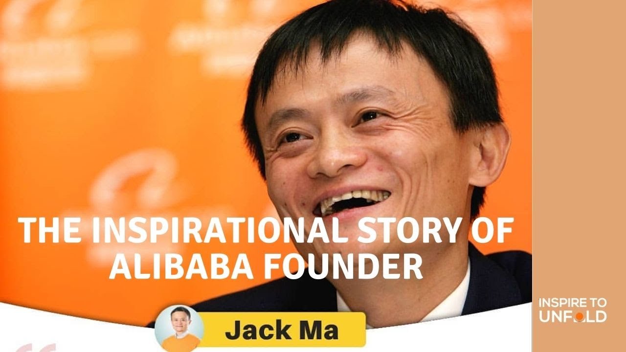 Jack Ma Story - Failure To Success | Alibaba Founder Biography ...