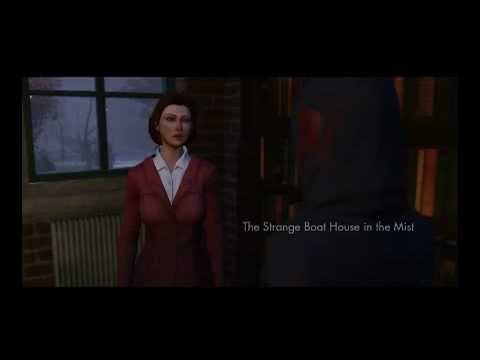 The Secret World - Innsmouth Academy cutscenes - YouTube