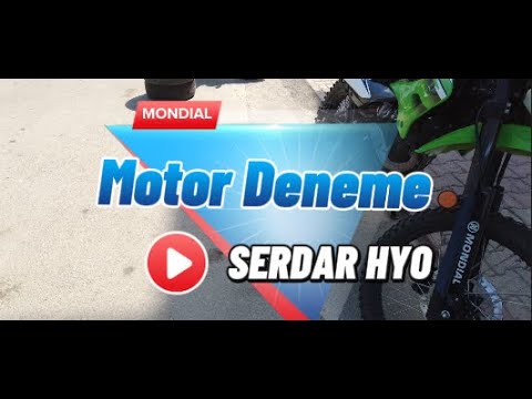 BANA TARLA BULUN! | MONDİAL CROSS X-Treme MAXX 200 i #MOTOVLOG (DENEME - İNCELEME)