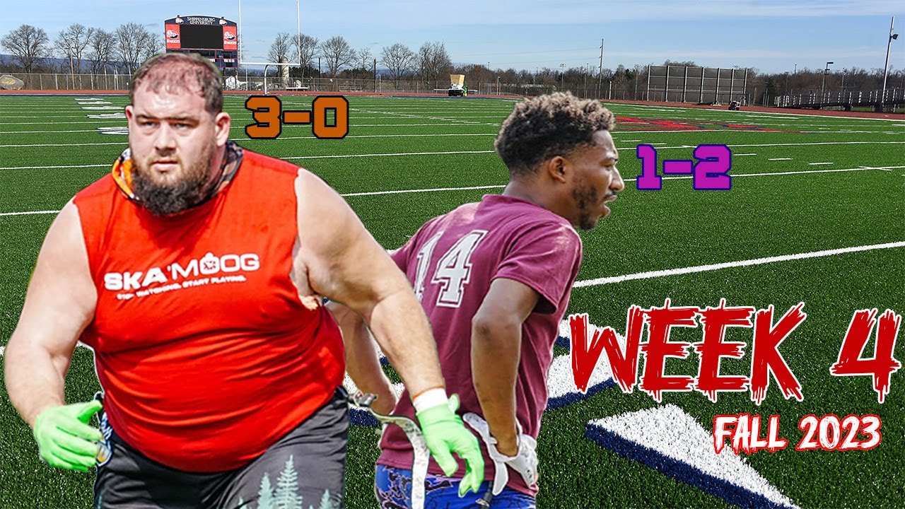 Fully Loaded take on undefeated Mud Dawgs 😲🏈 Week 4 - YouTube