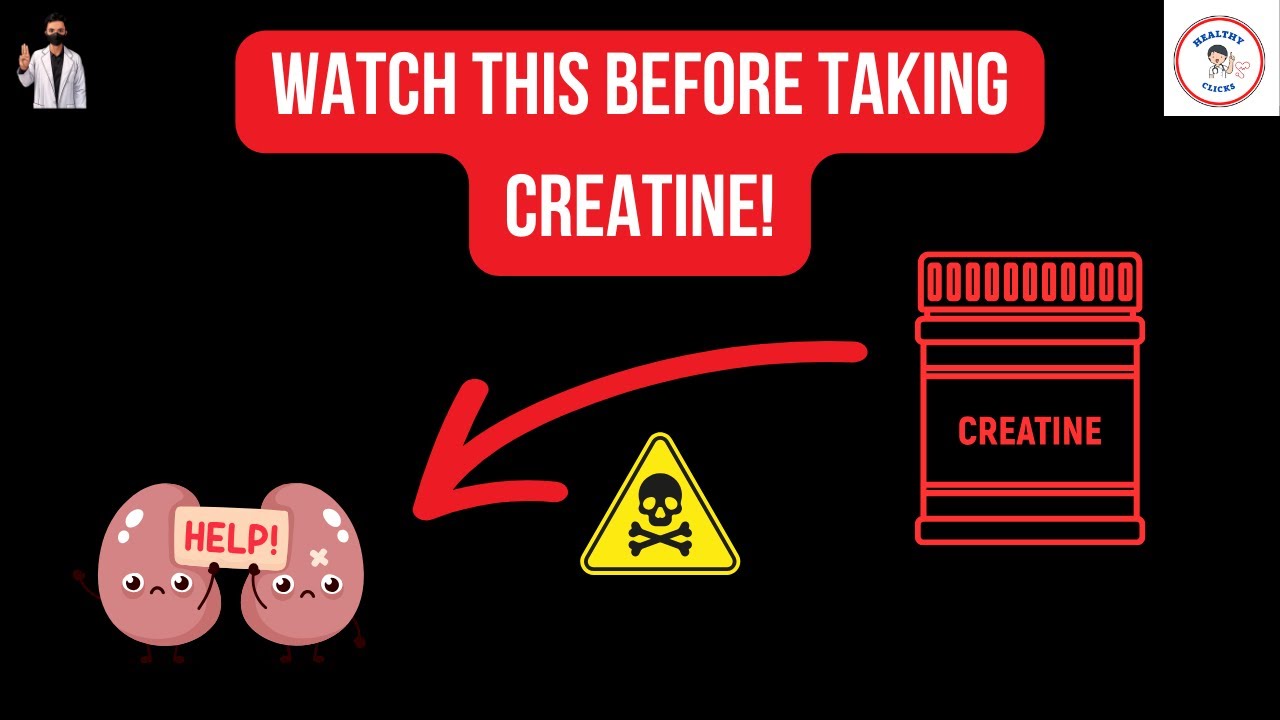 Is Creatine Actually Safe For You? ( Safety in People With Medical ...