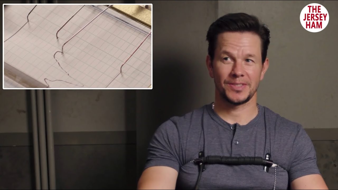 Romano interviews Mark Wahlburg - YouTube